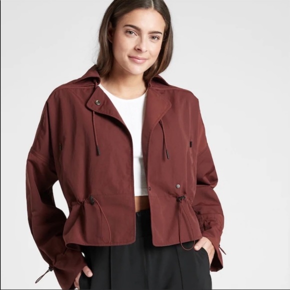 Athleta | Jackets & Coats | Athleta Acadia Jacket | Poshmark